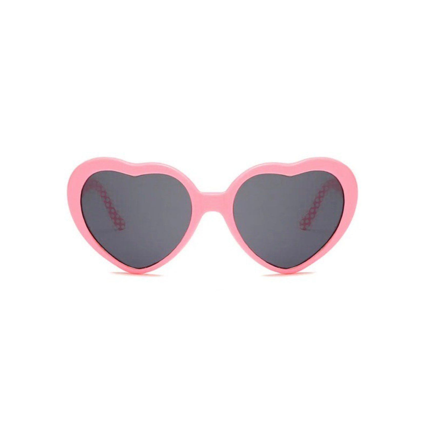 Heart Diffraction Glasses – Rainbow Spaces